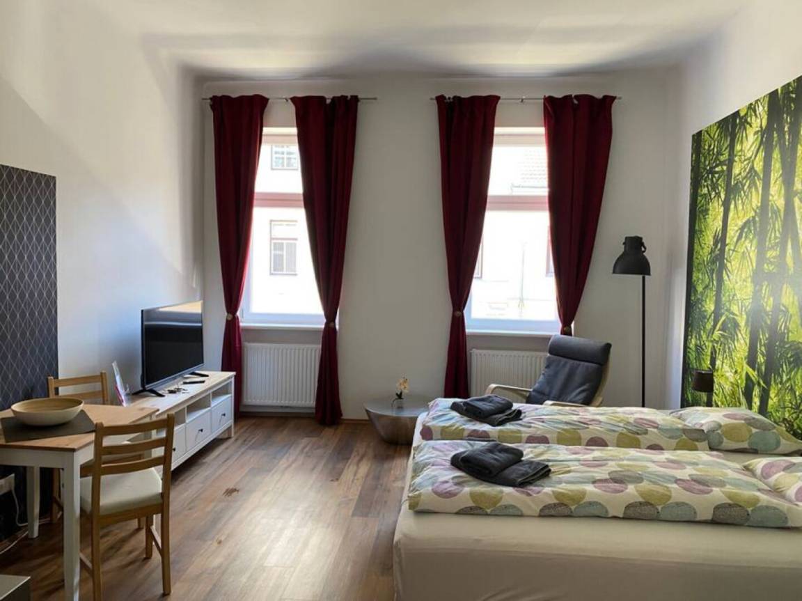 30 M² Apartment ∙ 1 Bedroom ∙ 2 Guests - Vienna