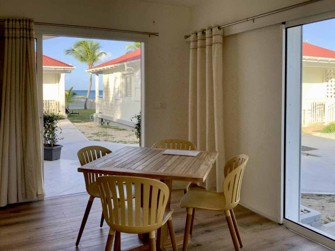 20 M² Appartement ∙ 1 Chambre ∙ 2 Personnes - Saint-Barthélemy