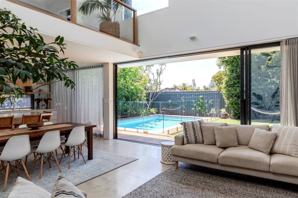 276 M² House ∙ 4 Bedrooms ∙ 8 Guests - Bondi Beach