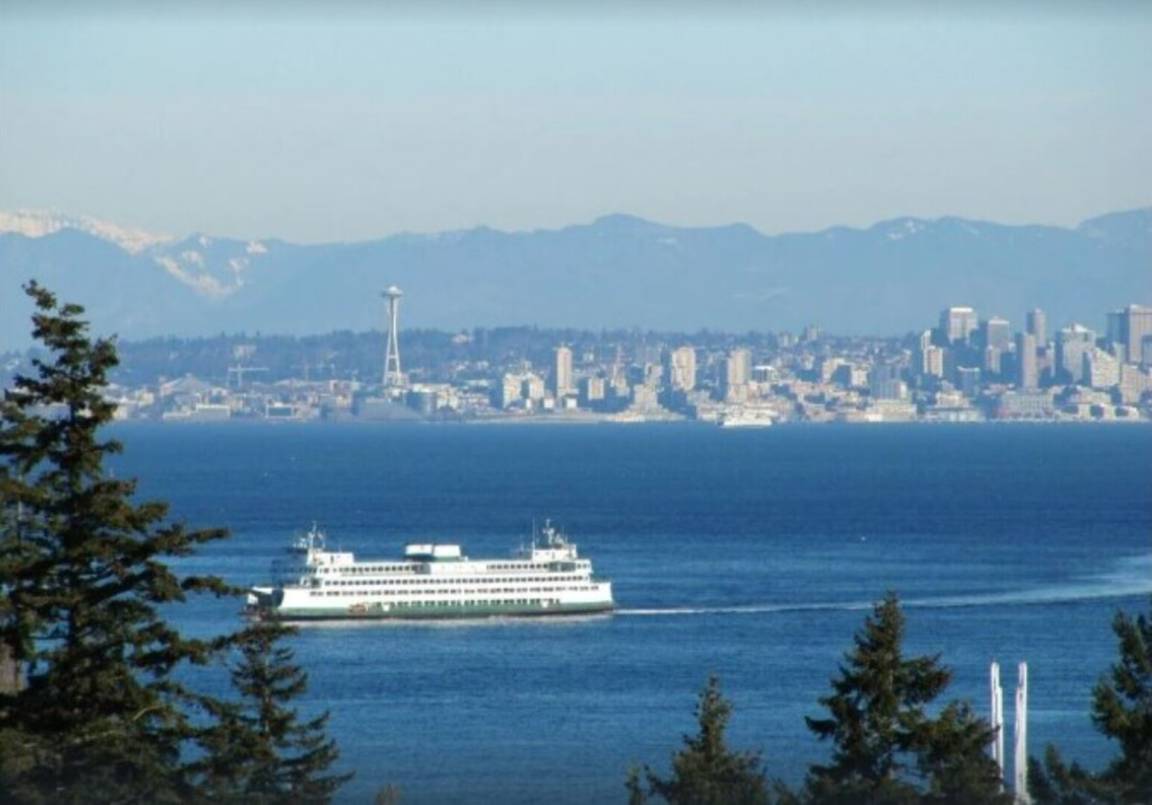 242 M² House ∙ 4 Bedrooms ∙ 10 Guests - Port Orchard, WA