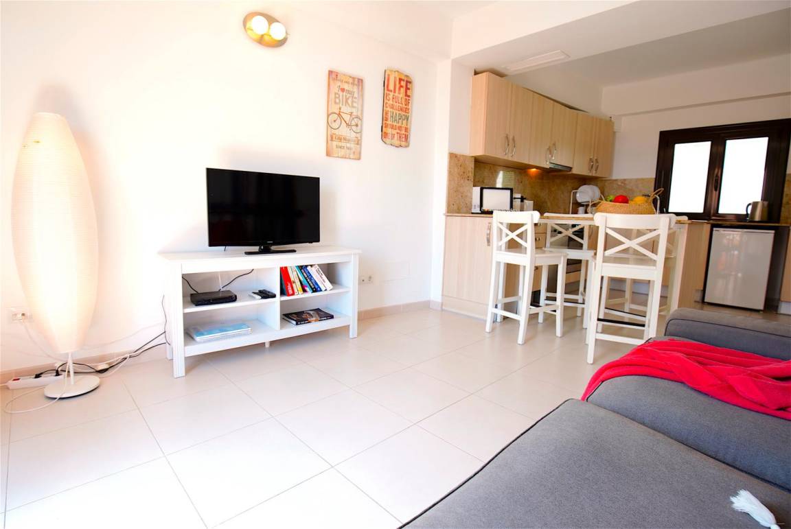 55 M² Ferienwohnung ∙ 2 Schlafzimmer ∙ 4 Gäste - Palma