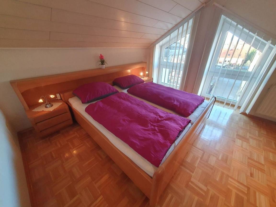 31 M² Ferienwohnung ∙ 1 Schlafzimmer ∙ 3 Gäste - Seeheim-Jugenheim