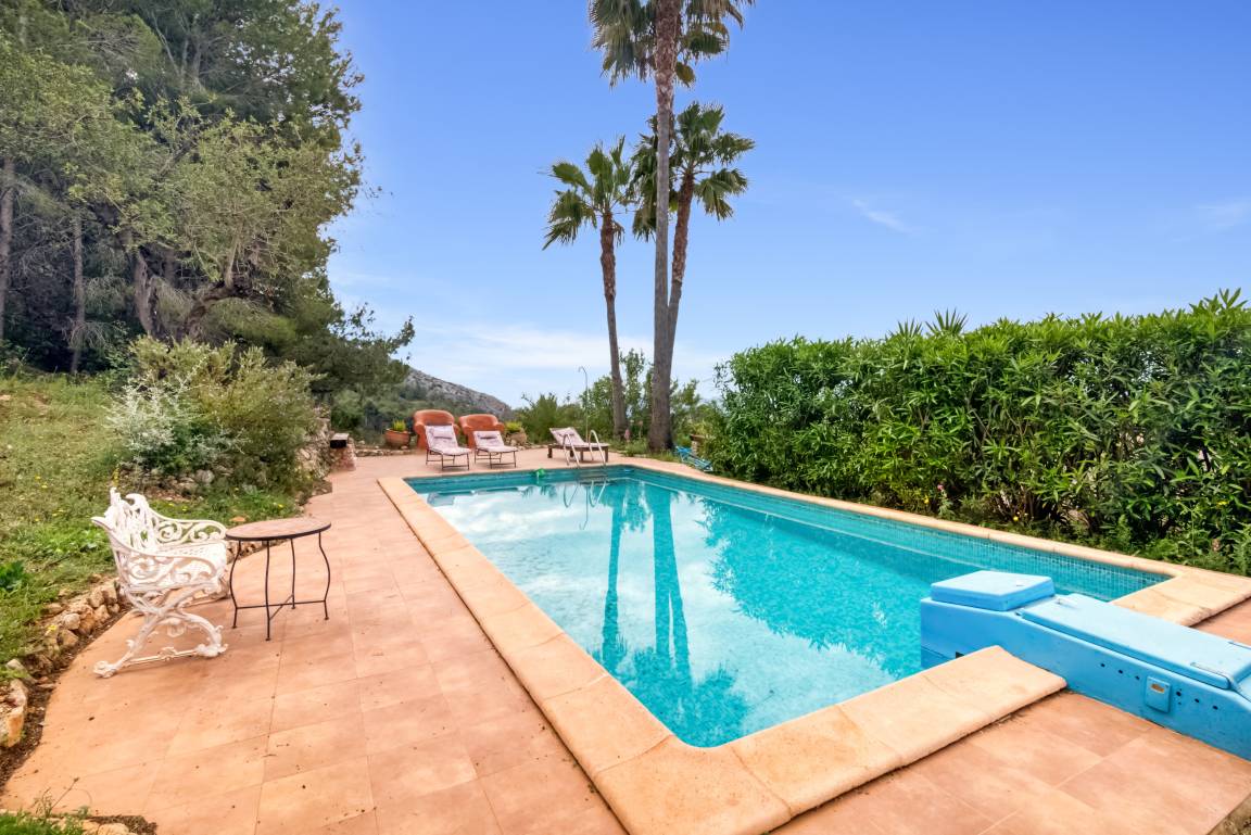 45 M² Cabaña ∙ 1 Habitación ∙ 2 Huéspedes - Altea
