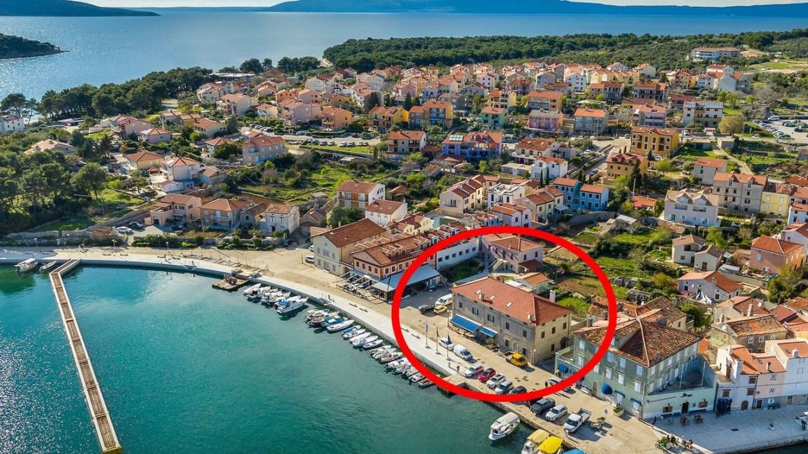 50 M² Apartment ∙ 1 Bedroom ∙ 6 Guests - Cres