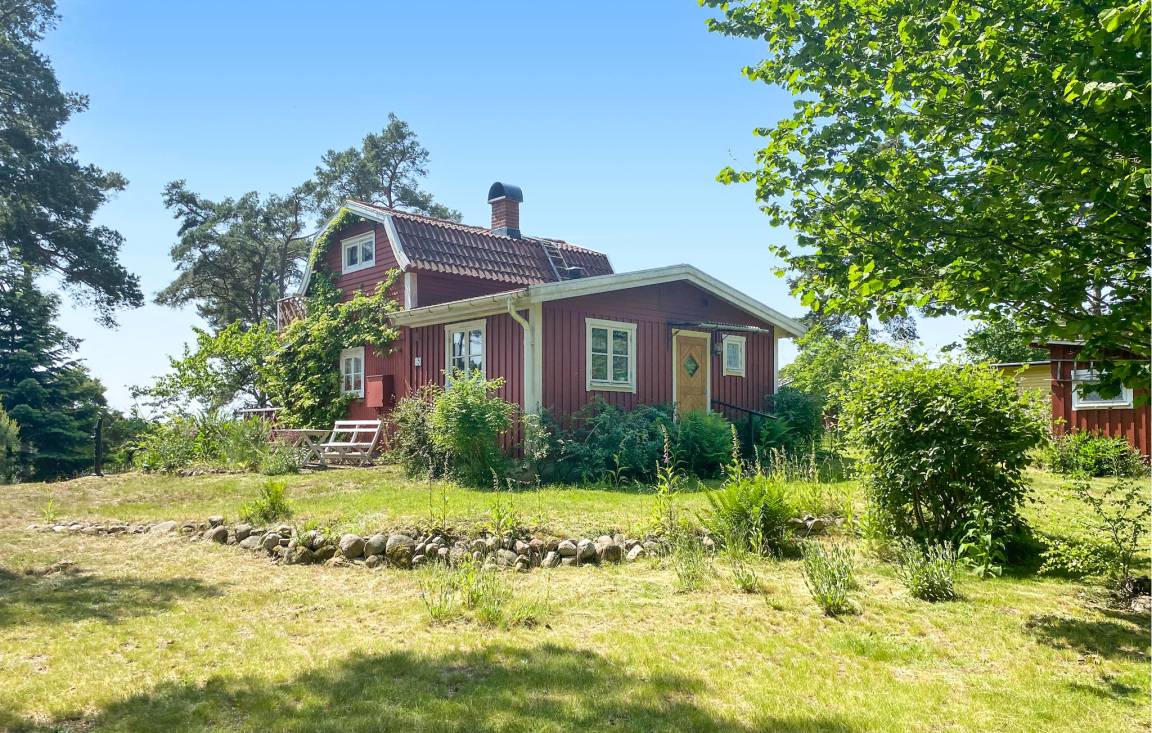 80 M² Ferienhaus ∙ 2 Schlafzimmer ∙ 5 Gäste - Öland