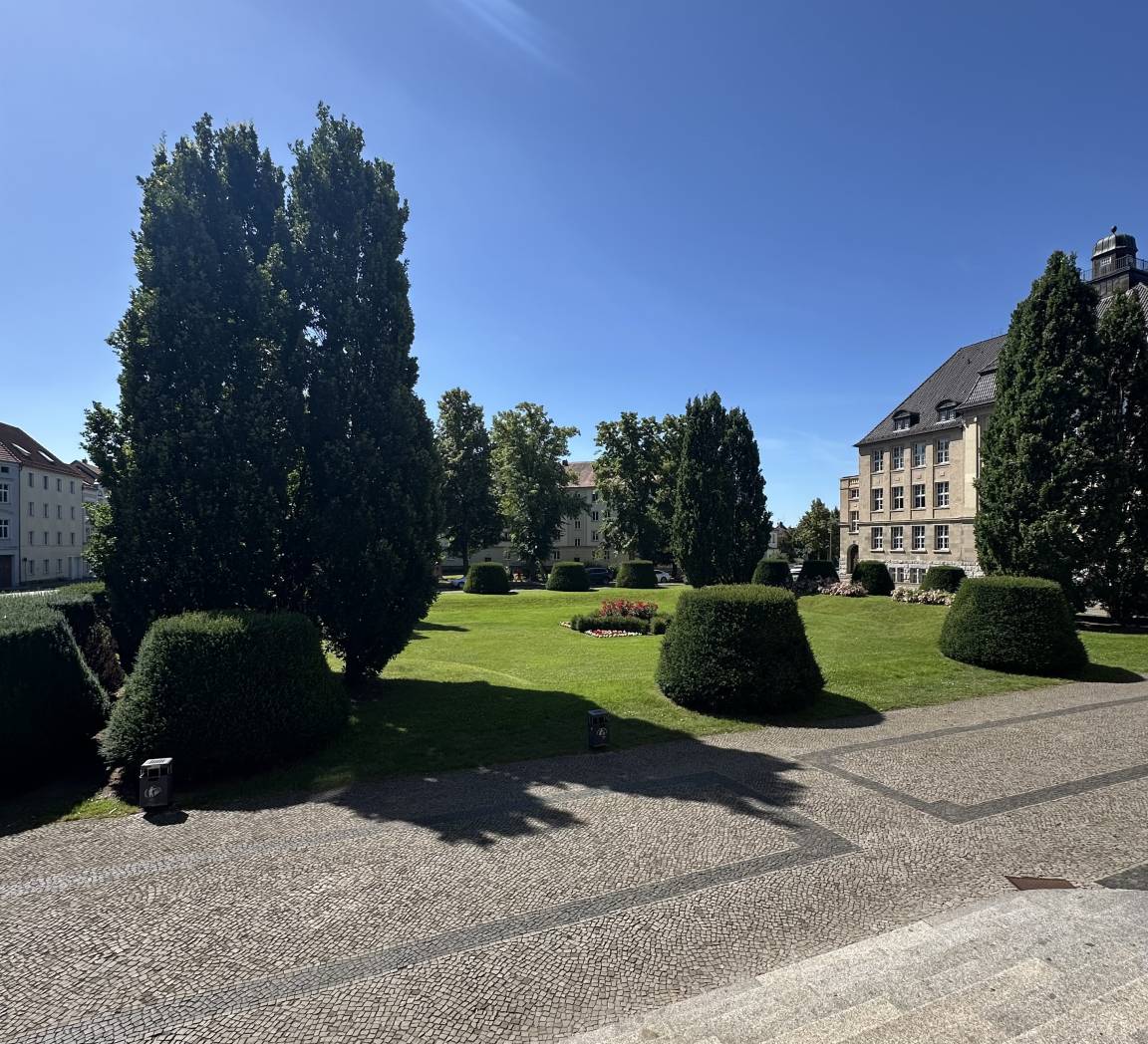 Ferienwohnung ∙ 1 Schlafzimmer ∙ 4 Gäste - Wittenberge