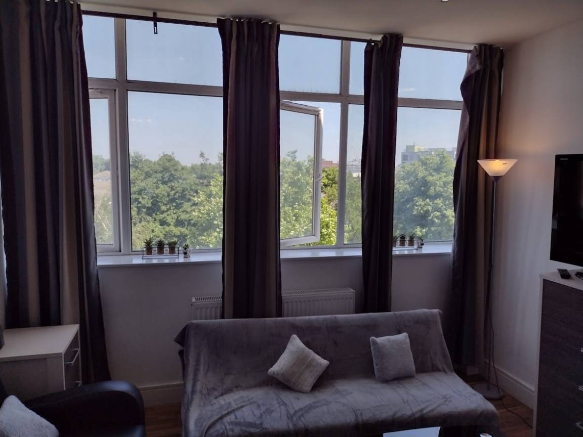 59 M² Apartment ∙ 1 Bedroom ∙ 4 Guests - Bromley