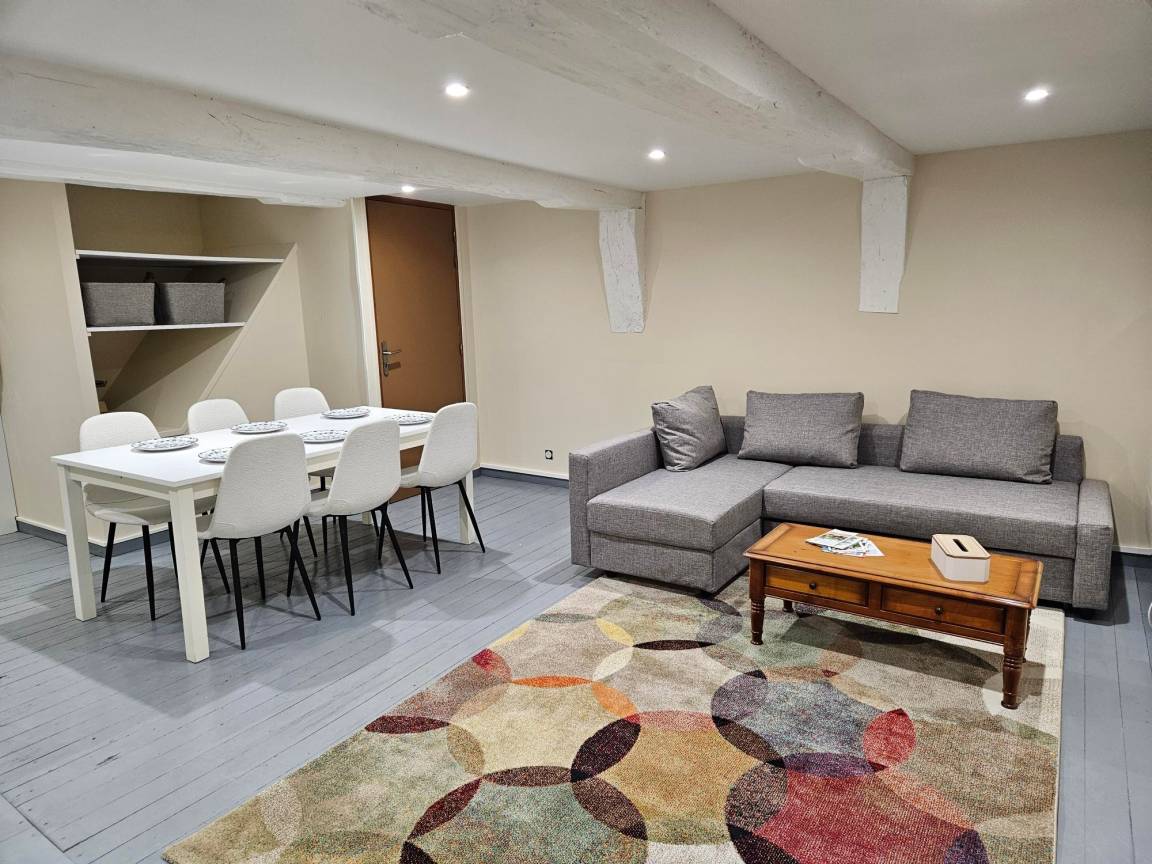 75 M² Maison De Vacances ∙ 2 Chambres ∙ 5 Personnes - Pont-Audemer