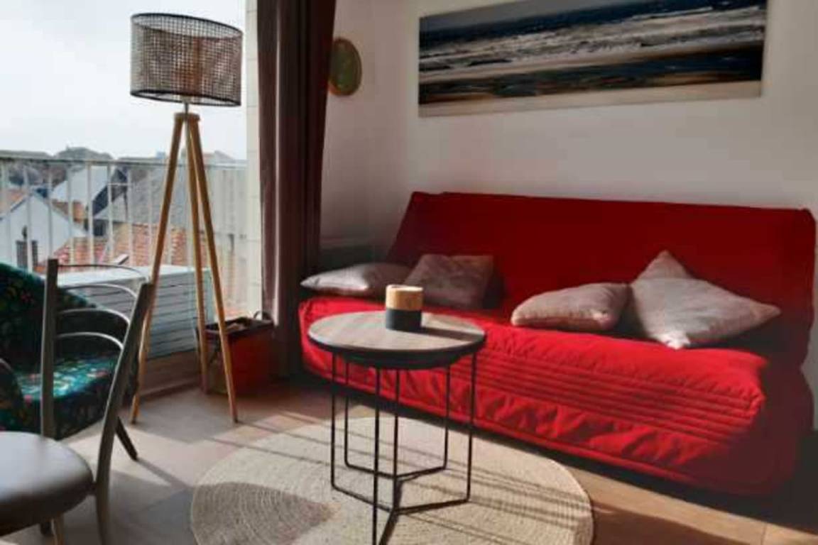 42 M² Appartement ∙ 1 Chambre ∙ 6 Personnes - Le Touquet-Paris-Plage