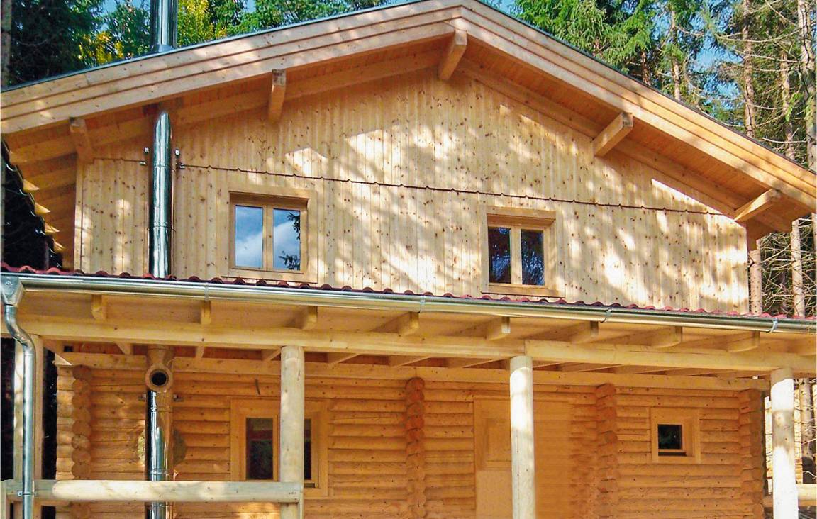 80 M² Ferienhaus ∙ 3 Schlafzimmer ∙ 7 Gäste - Waldviertel