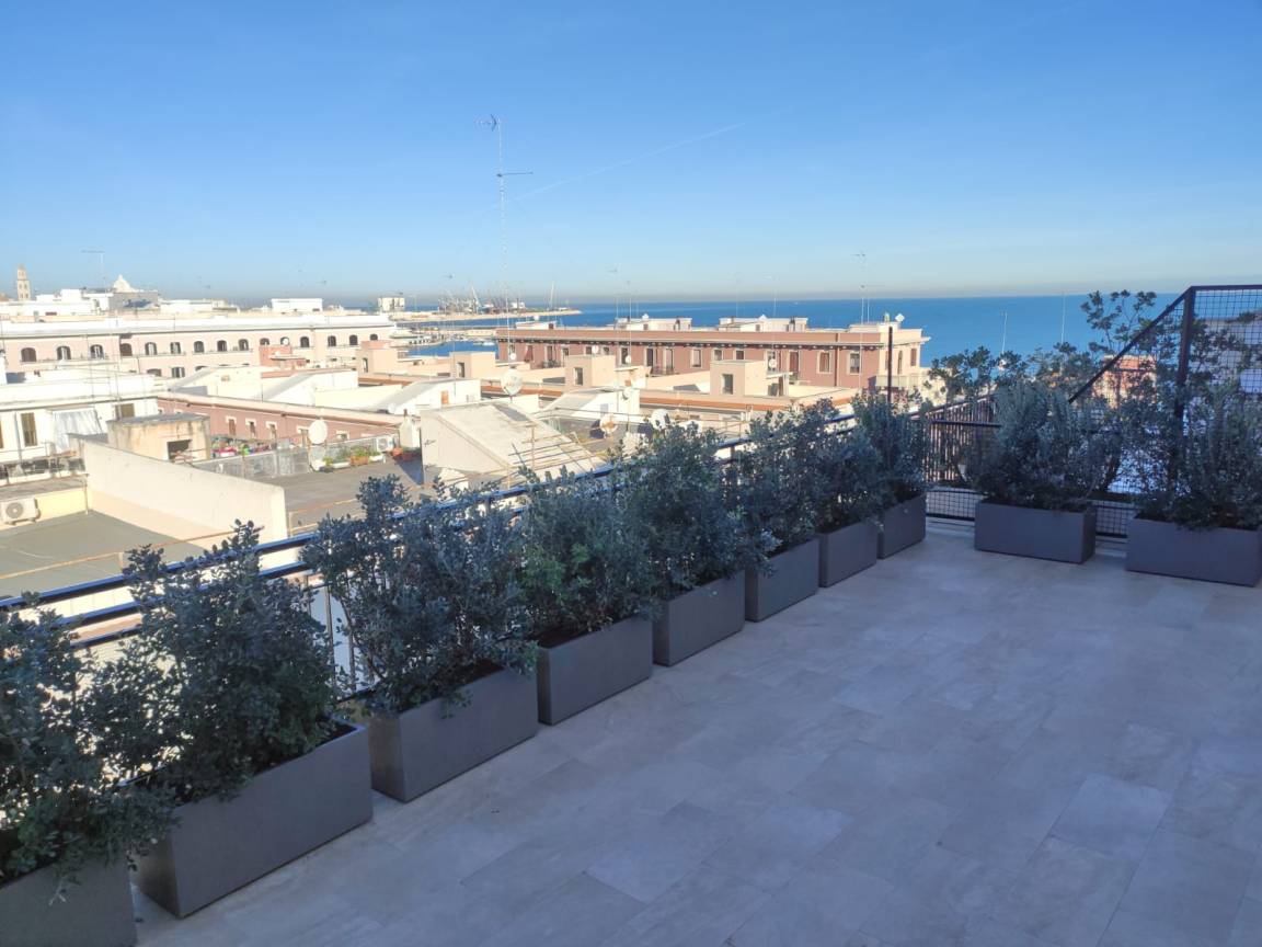 Appartement ∙ 2 Chambres ∙ 5 Personnes - Bari