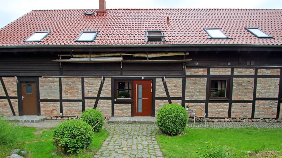 40 M² Ferienwohnung ∙ 2 Gäste - Trassenheide