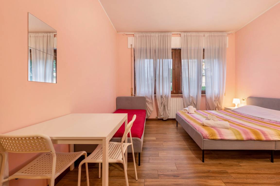 25 M² Lodge ∙ 1 Schlafzimmer ∙ 3 Gäste - Lazise, Italien