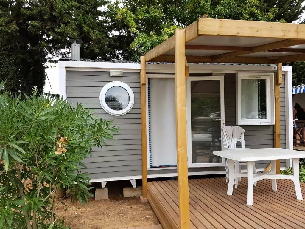 20 M² Mobil-home ∙ 1 Chambre ∙ 2 Personnes - Aimargues