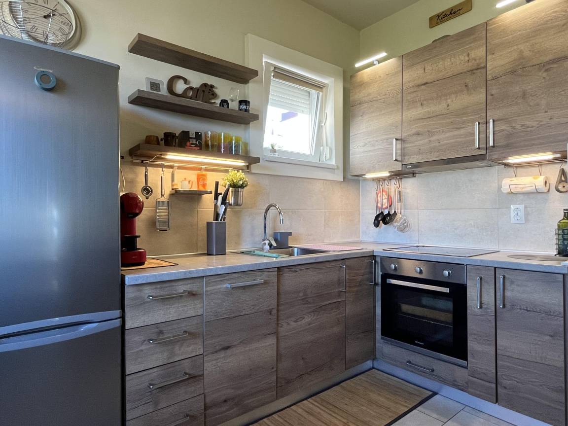 140 M² Ferienhaus ∙ 3 Schlafzimmer ∙ 6 Gäste - Malinska