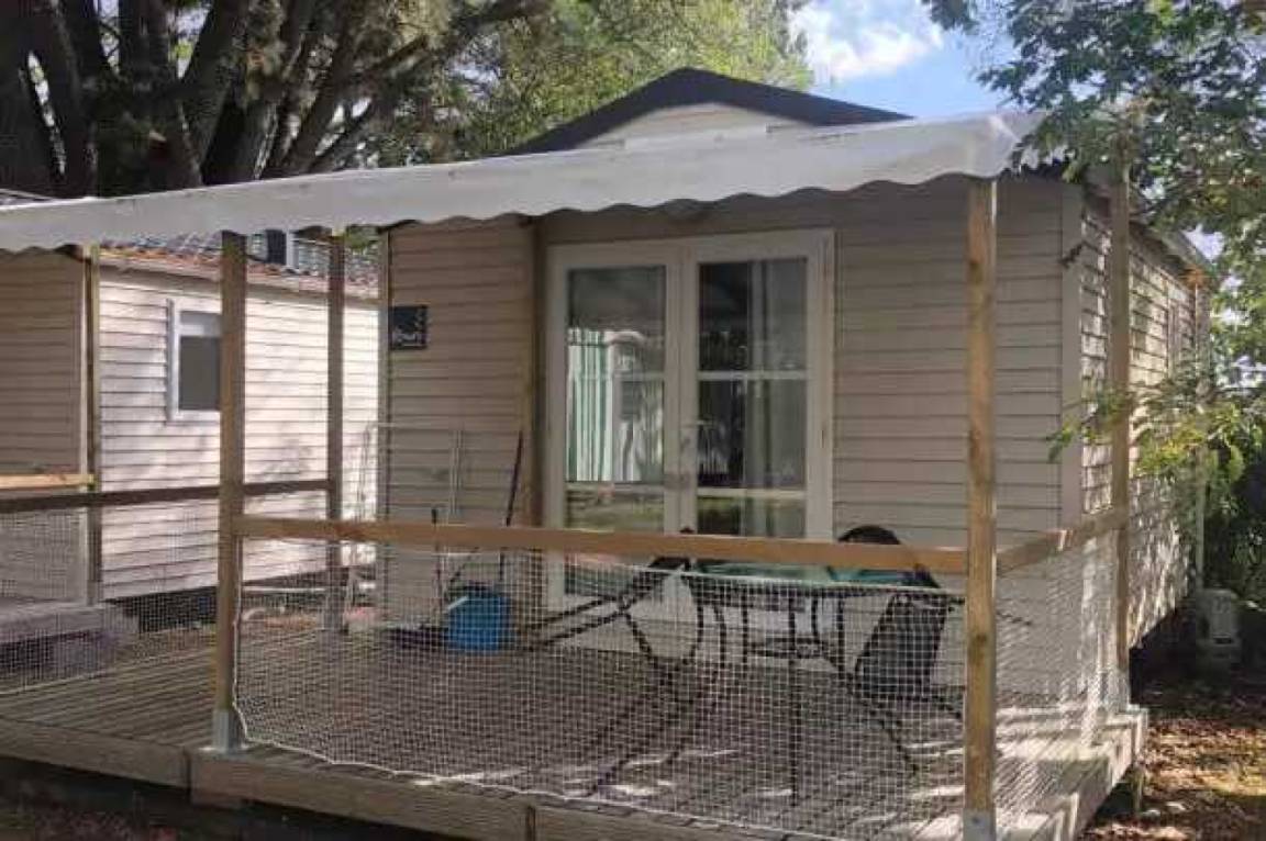 21 M² Acampamento ∙ 1 Quarto ∙ 2 Hóspedes - Loire-Atlantique