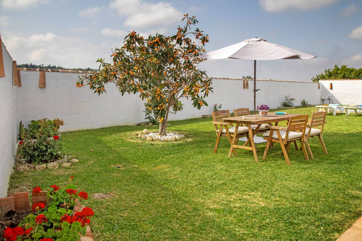 160 M² Casa De Campo ∙ 4 Habitaciones ∙ 12 Huéspedes - Andalucía