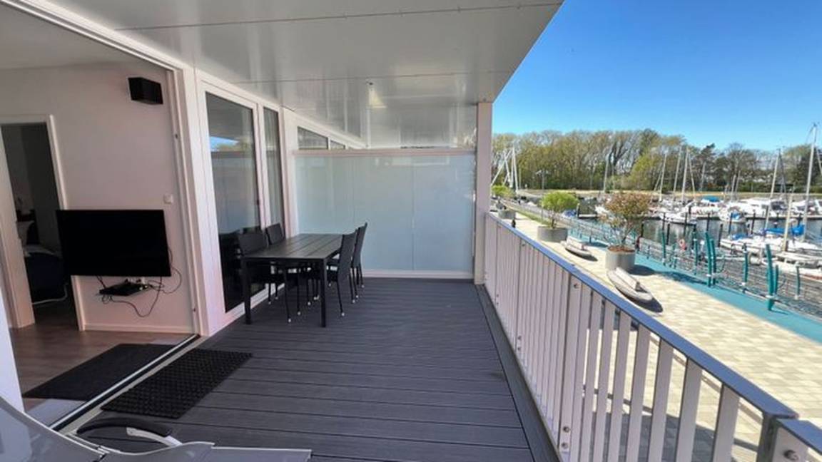 56 M² Appartamento Vacanza ∙ 1 Camera Da Letto ∙ 3 Ospiti - Lubecca