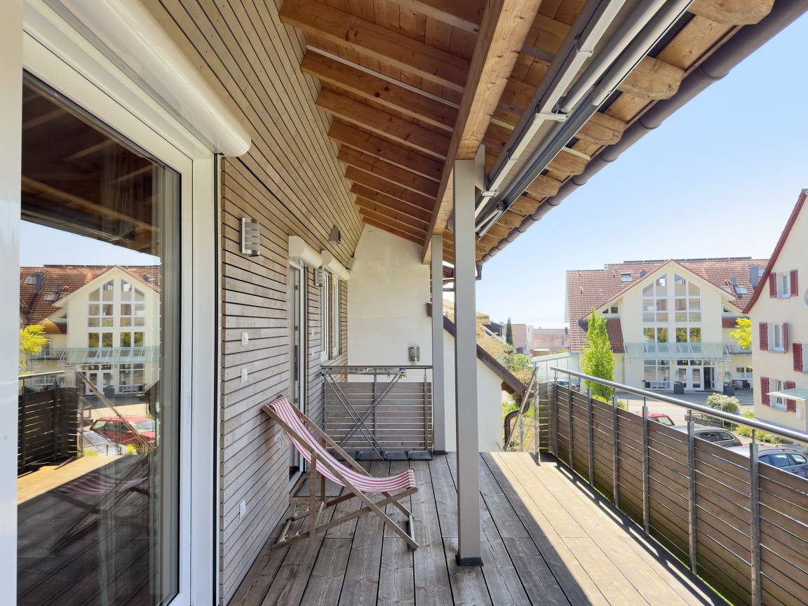 75 M² Appartement ∙ 2 Chambres ∙ 6 Personnes - Immenstaad