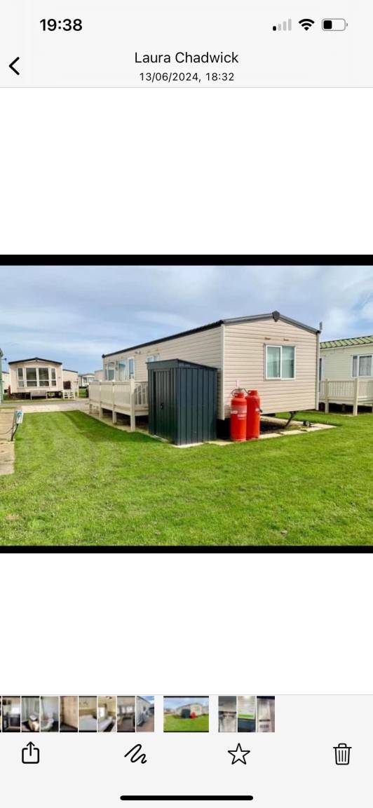 75 M² Lodge ∙ 2 Bedrooms ∙ 6 Guests - Ingoldmells