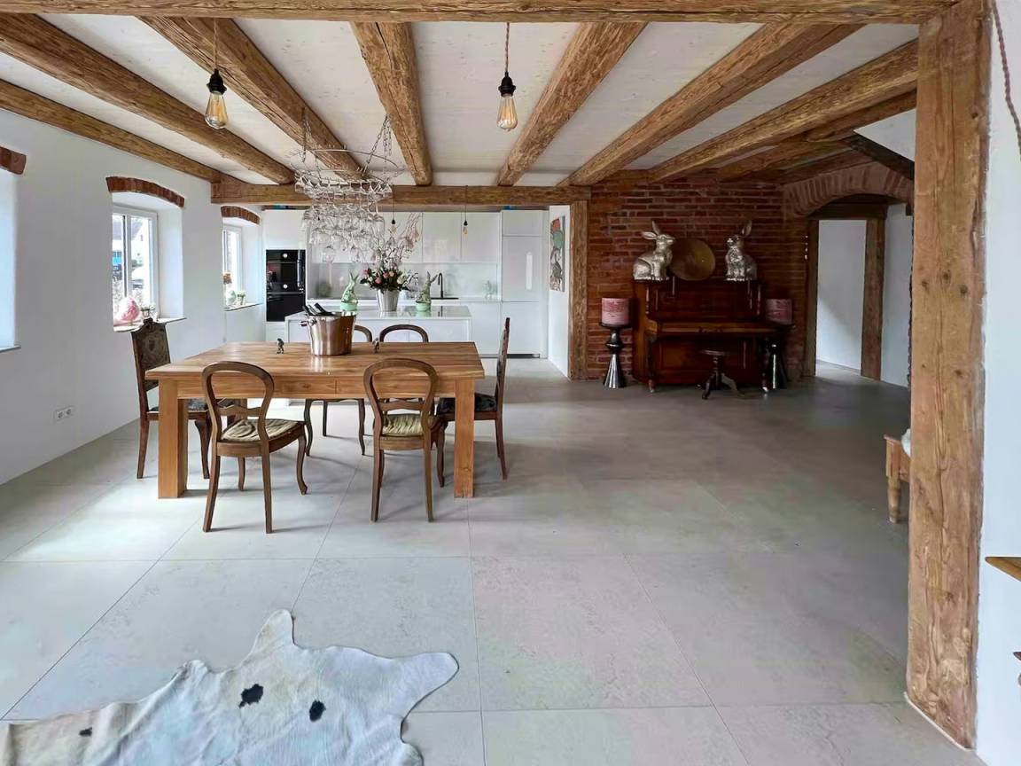 90 M² Ferienhaus ∙ 3 Schlafzimmer ∙ 5 Gäste - Dillingen a.d. Donau
