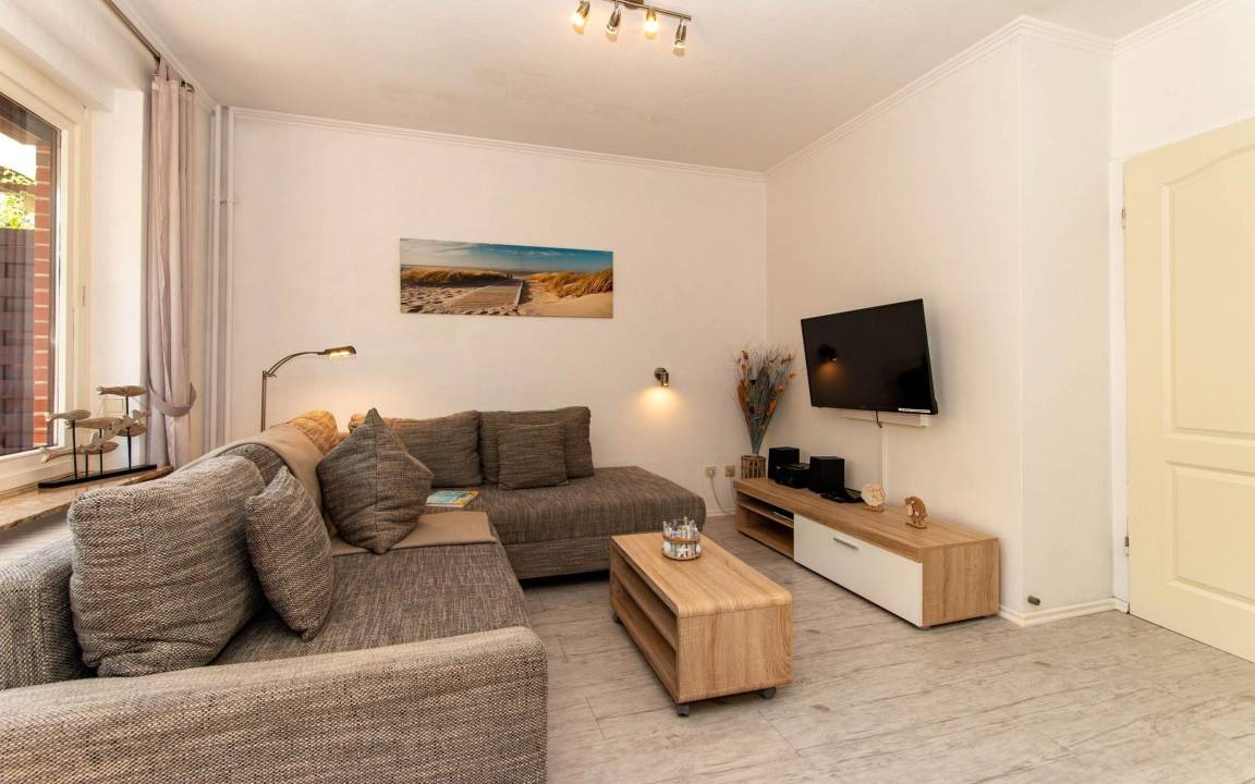 80 M² Ferienhaus ∙ 2 Schlafzimmer ∙ 4 Gäste - Sankt Peter-Ording