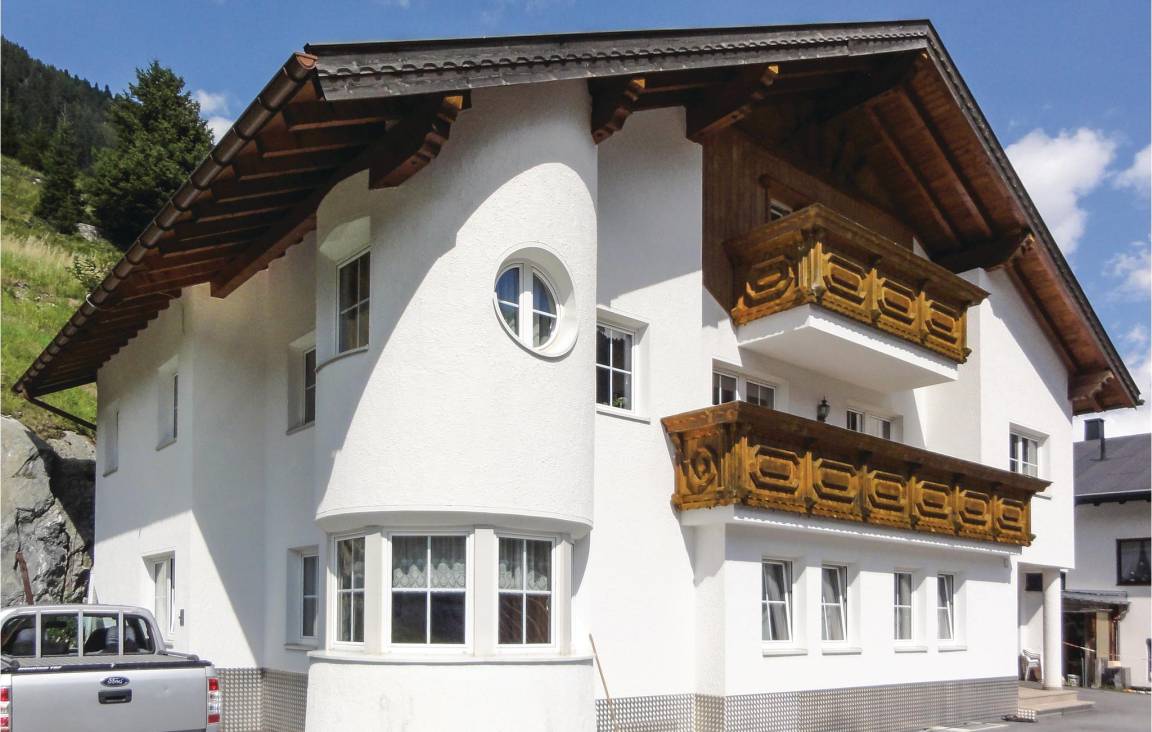 65 M² Appartement ∙ 2 Chambres ∙ 5 Personnes - Ischgl