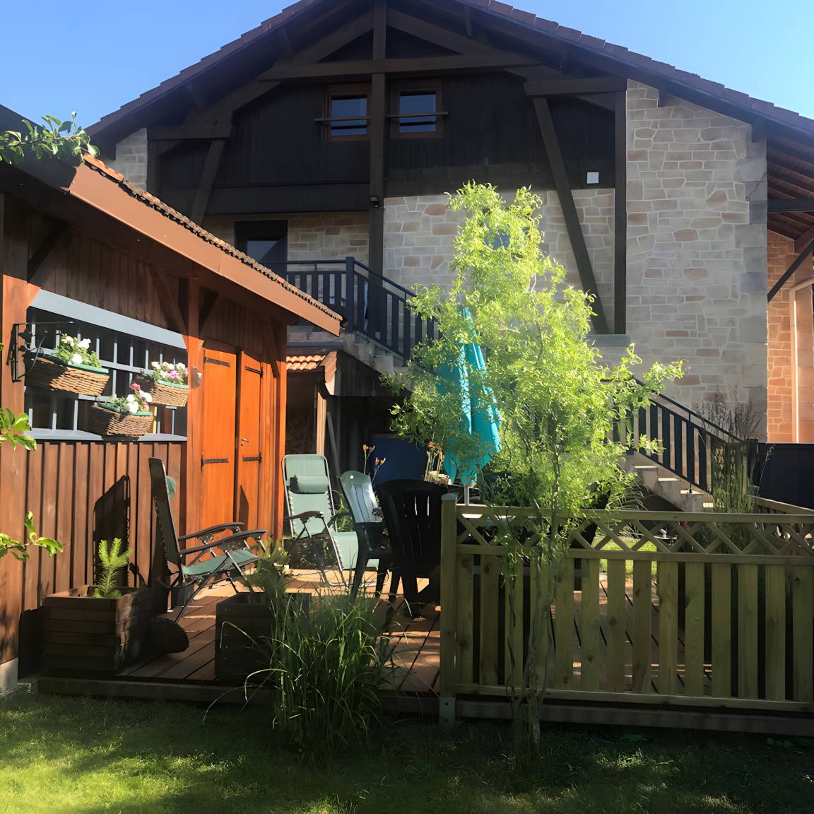 50 M² Appartement ∙ 2 Chambres ∙ 4 Personnes - Remiremont