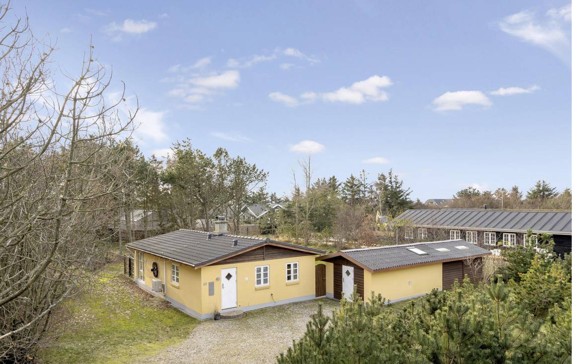 94 M² Ferienhaus ∙ 3 Schlafzimmer ∙ 6 Gäste - Blåvand