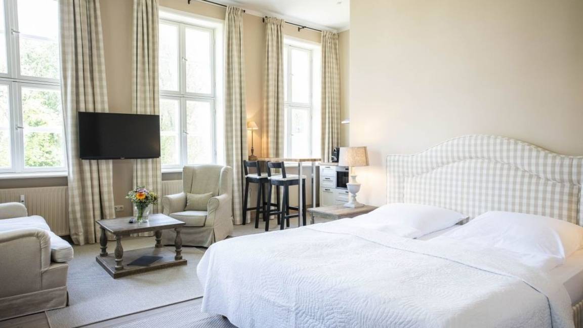 39 M² Ferienwohnung ∙ 2 Gäste - Lauenburg/Elbe