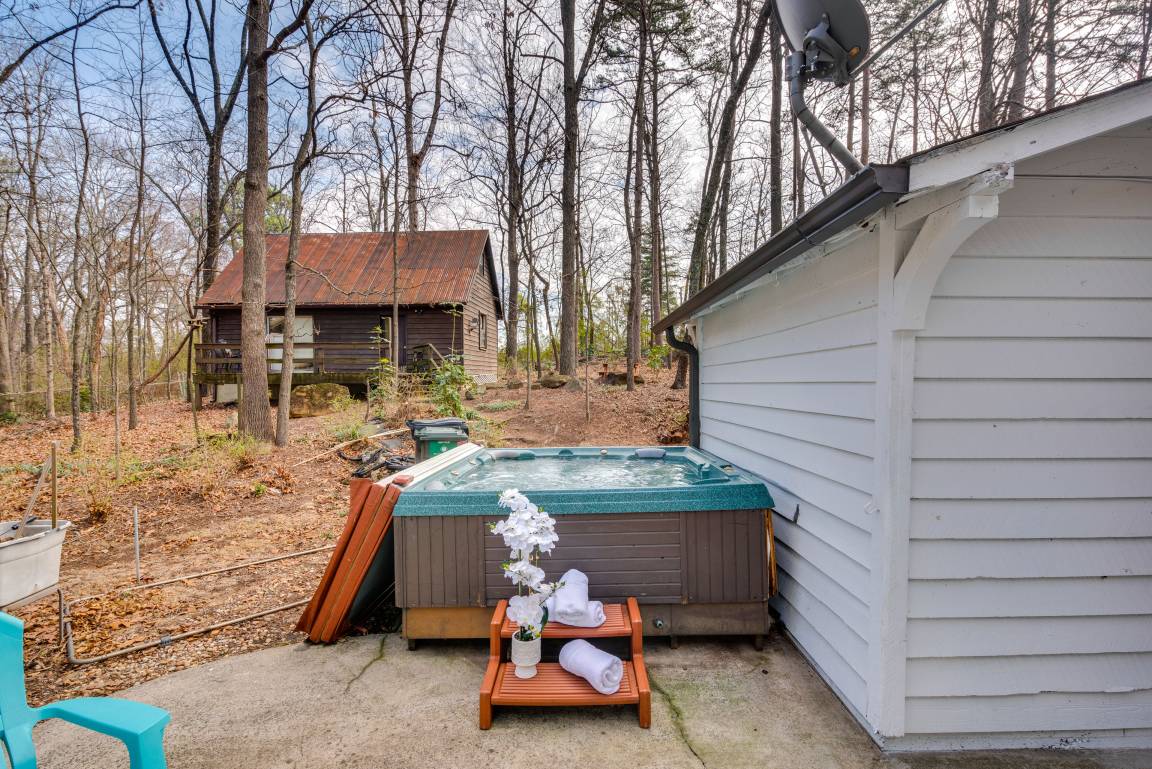 140 M² House ∙ 3 Bedrooms ∙ 11 Guests - Marietta, GA