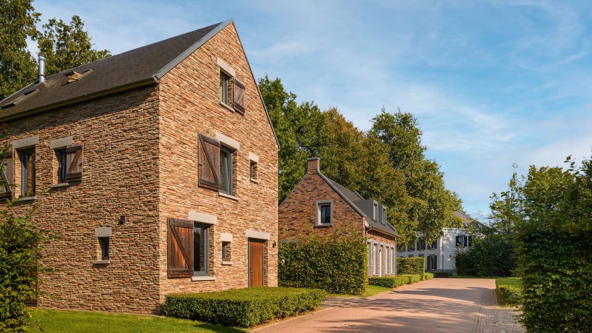 136 M² Bangalô ∙ 5 Quartos ∙ 10 Hóspedes - Maastricht