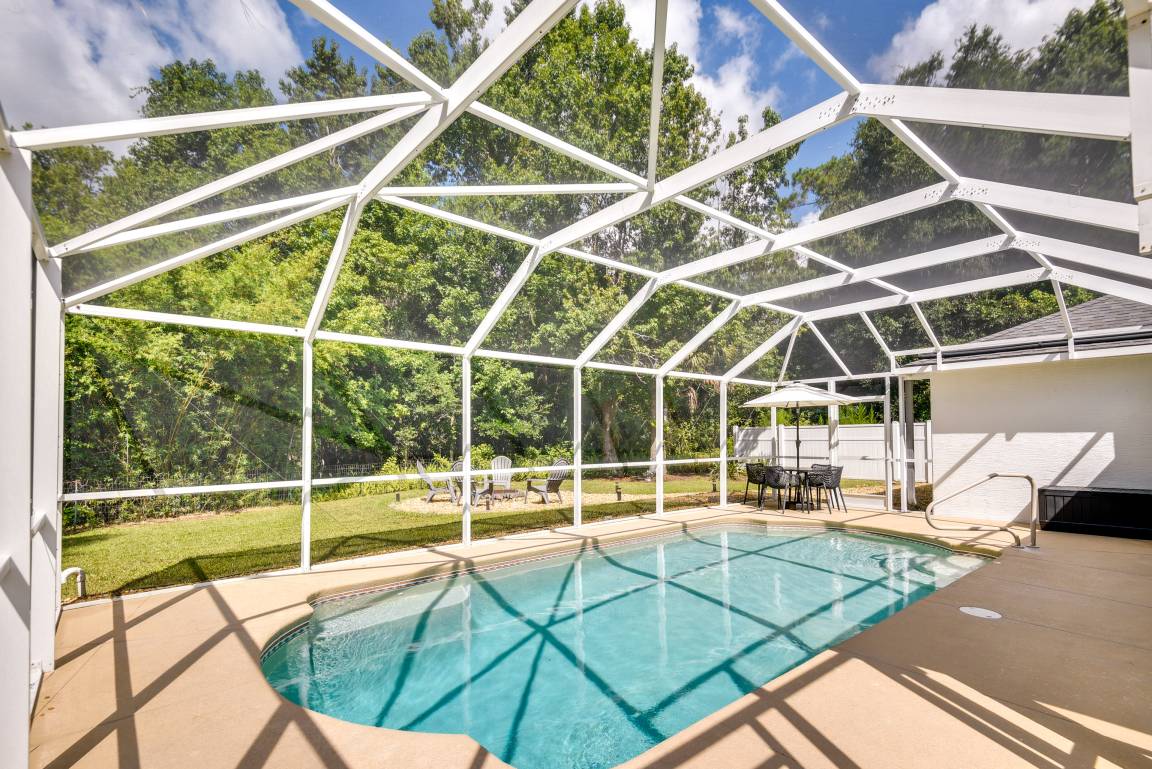 142 M² House ∙ 3 Bedrooms ∙ 10 Guests - Flagler Beach, FL