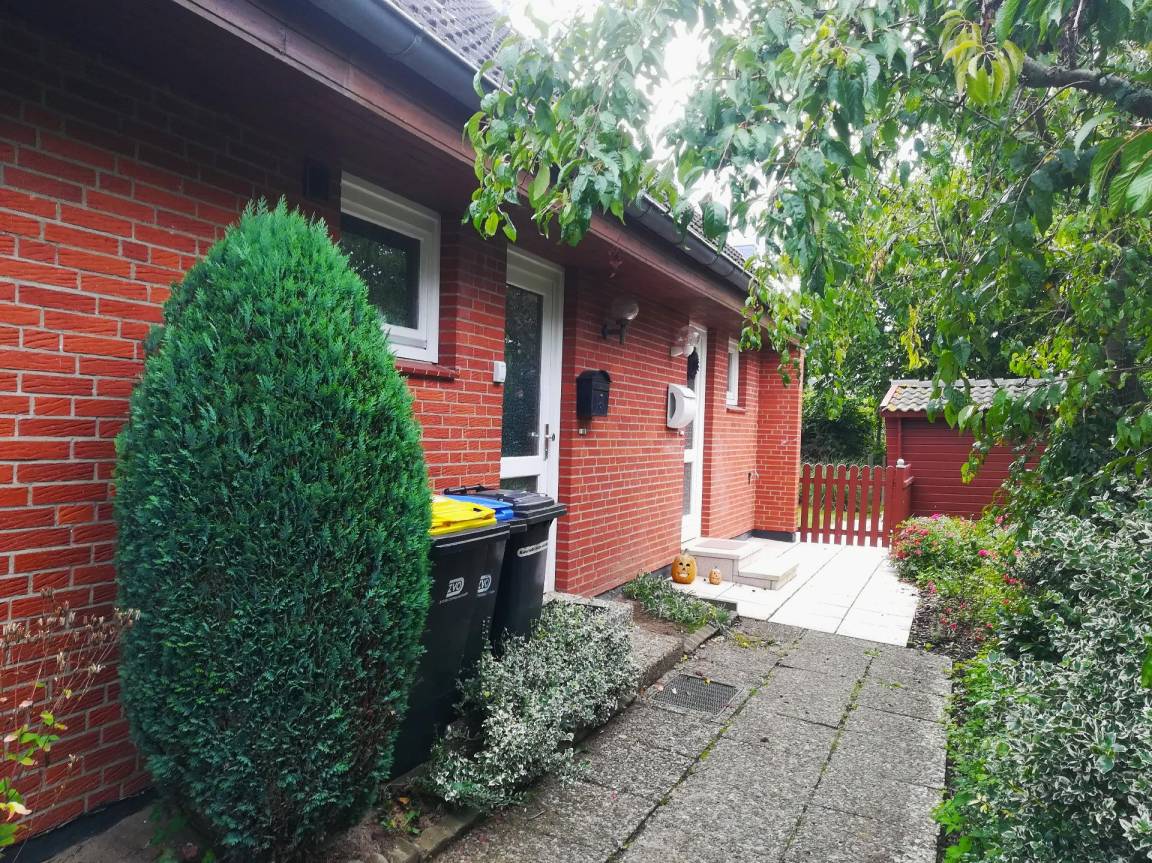 60 M² Ferienhaus ∙ 2 Schlafzimmer ∙ 5 Gäste - Dahme