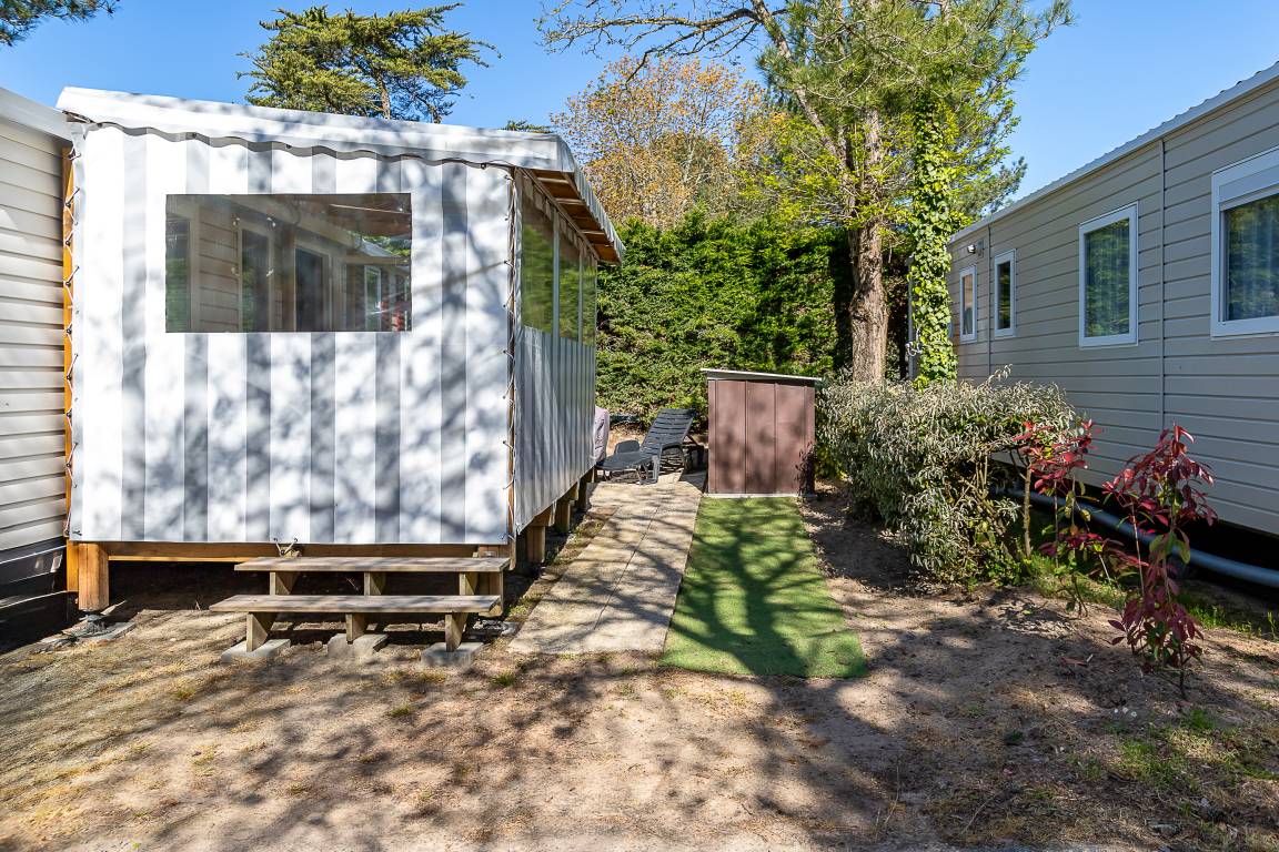 40 M² Camping ∙ 3 Chambres ∙ 6 Personnes - Vendée