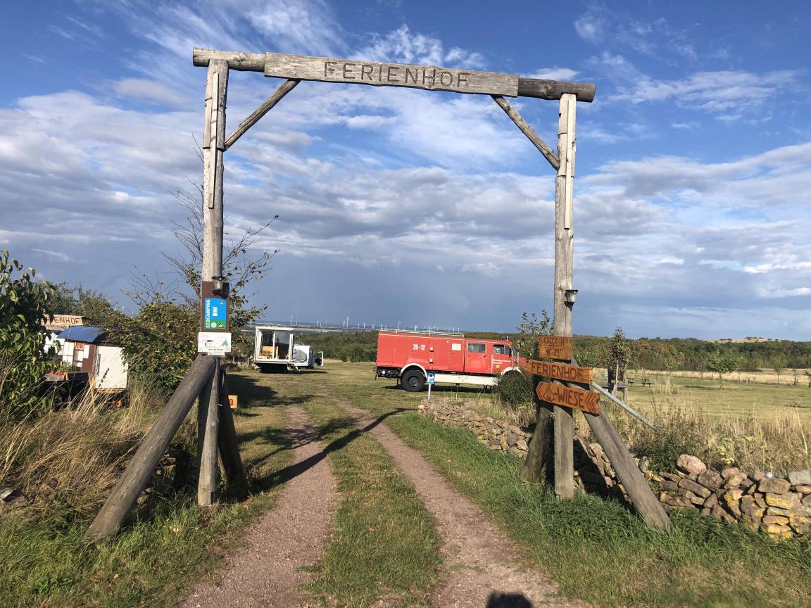 Caravan ∙ 2 Guests - Sachsen-Anhalt