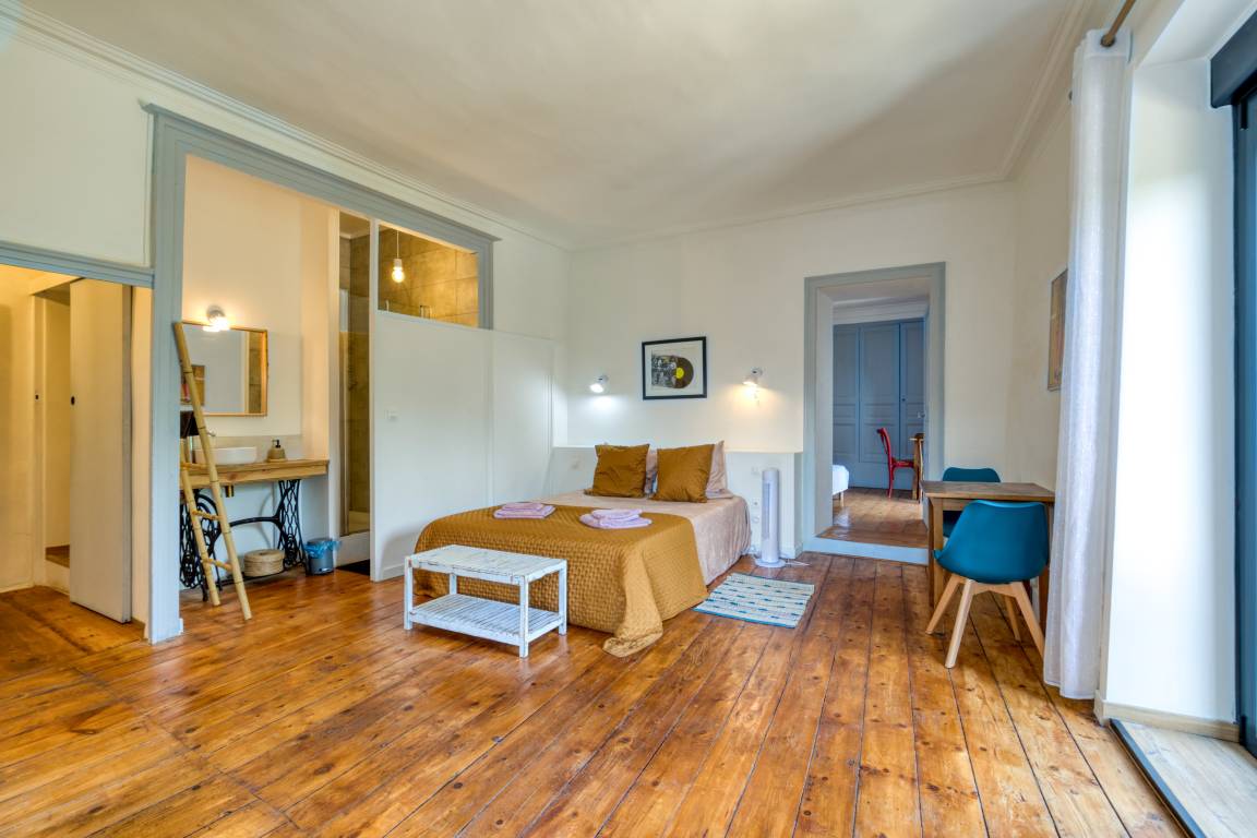 39 M² Chambre D'hôtes ∙ 2 Chambres ∙ 4 Personnes - Aniane