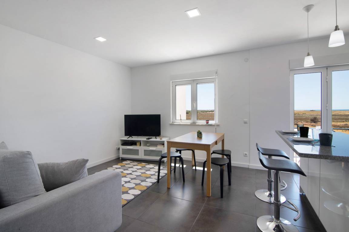 100 M² Appartement ∙ 1 Chambre ∙ 3 Personnes - Armação de Pêra