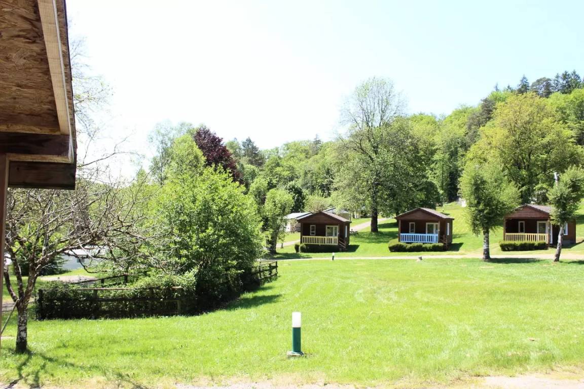 26 M² Chalet ∙ 2 Slaapkamers ∙ 4 Gasten - Limousin