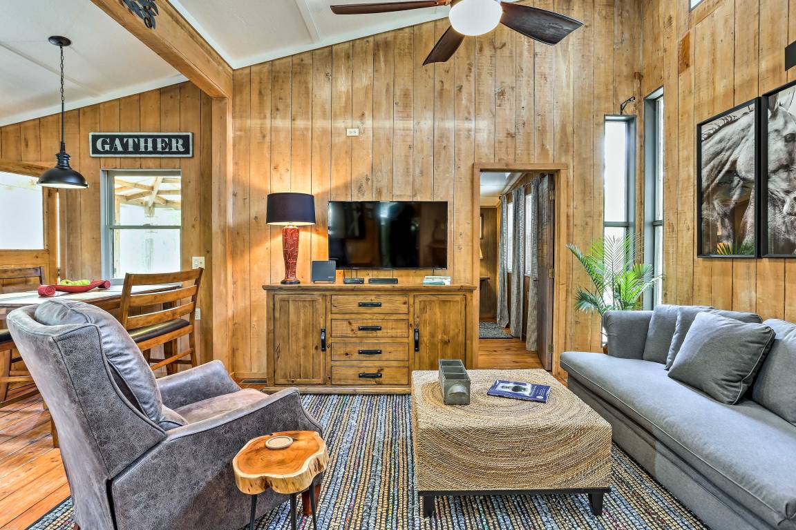 71 M² Cottage ∙ 2 Bedrooms ∙ 4 Guests - Frisco, NC