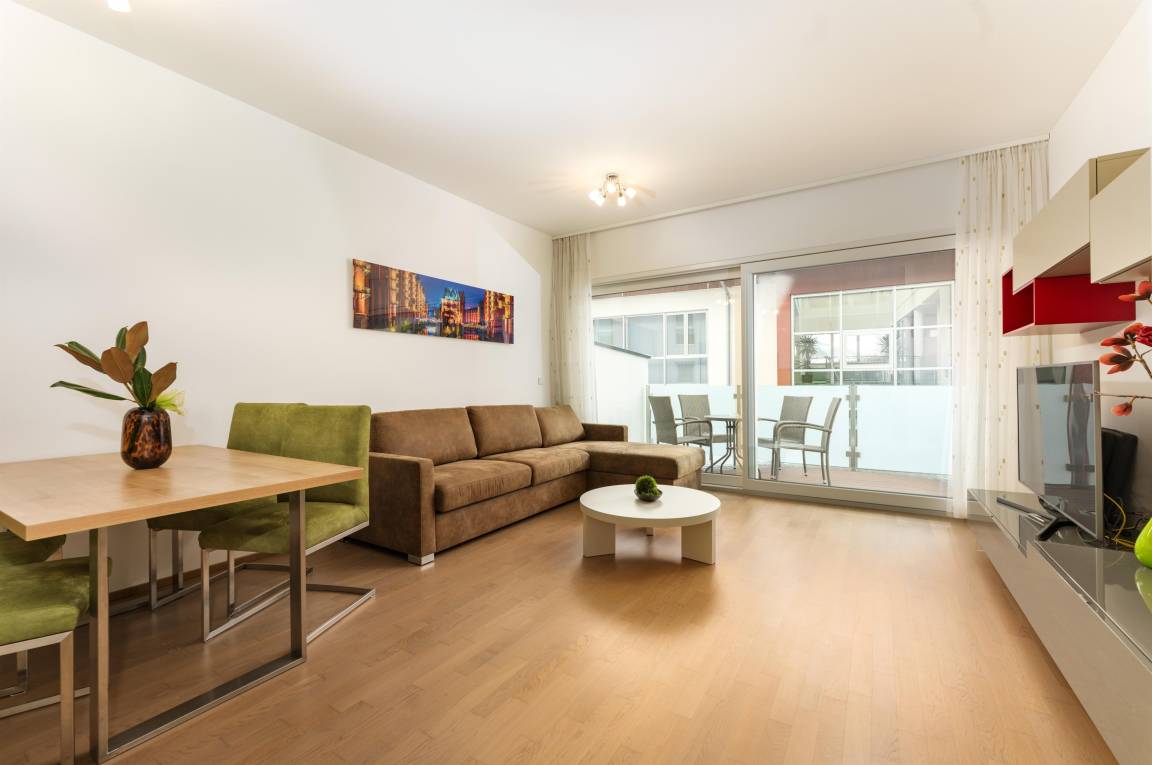 57 M² Apartment ∙ 1 Bedroom ∙ 4 Guests - Schladming