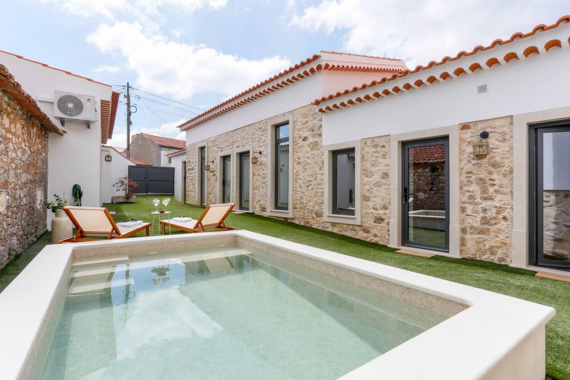 50 M² Apartment ∙ 2 Bedrooms ∙ 4 Guests - Fátima