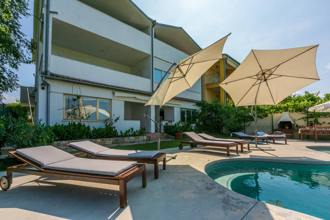 60 M² Apartamento ∙ 2 Habitaciones ∙ 4 Huéspedes - Pula