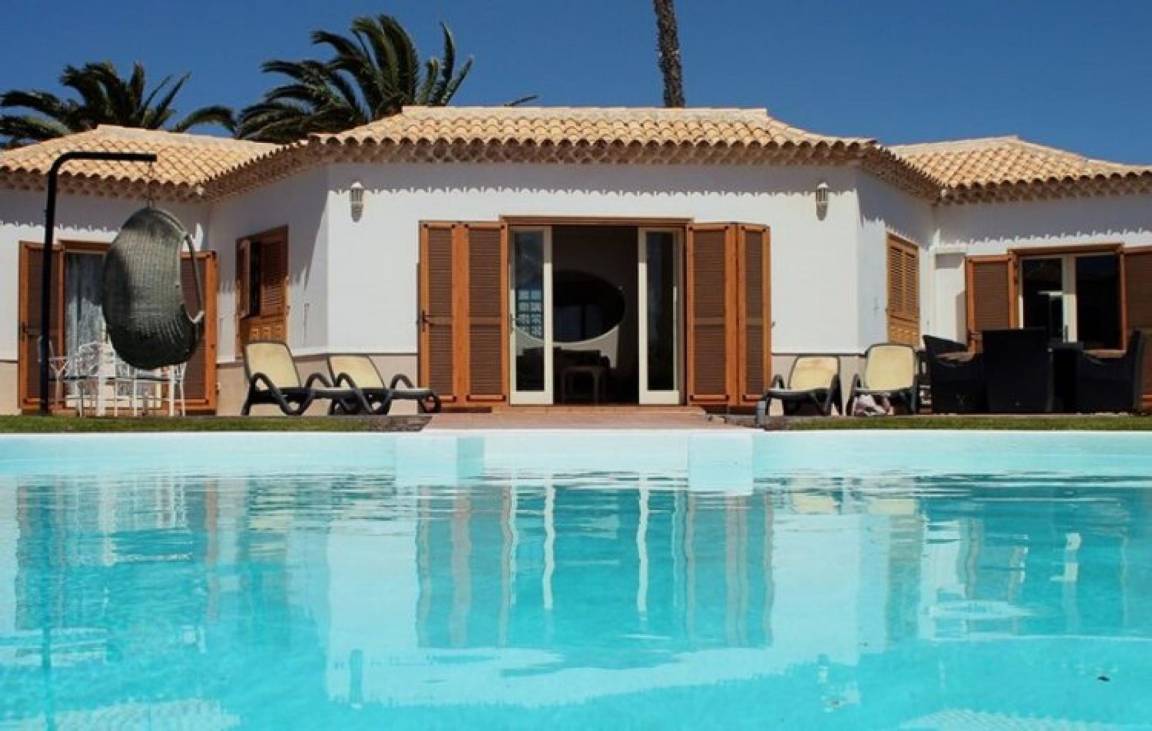 175 M² Villa ∙ 4 Schlafzimmer ∙ 9 Gäste - El Médano