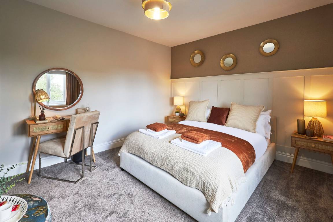 House ∙ 2 Bedrooms ∙ 4 Guests - Morpeth