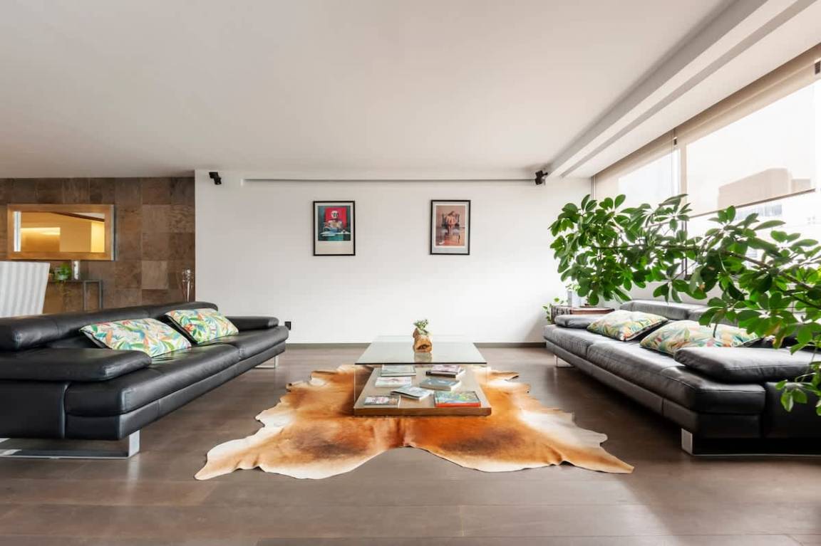 Apartamento ∙ 3 Quartos ∙ 5 Hóspedes - Distrito Federal