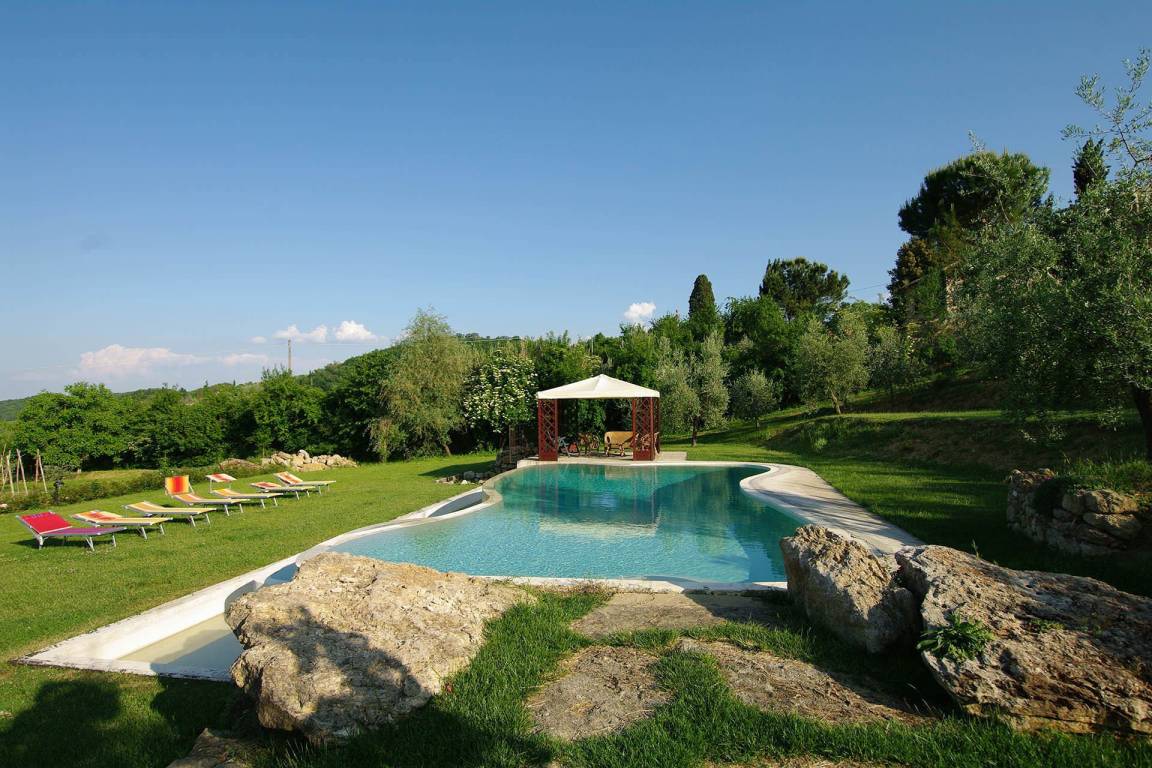 Villa ∙ 7 Schlafzimmer ∙ 15 Gäste - Montepulciano