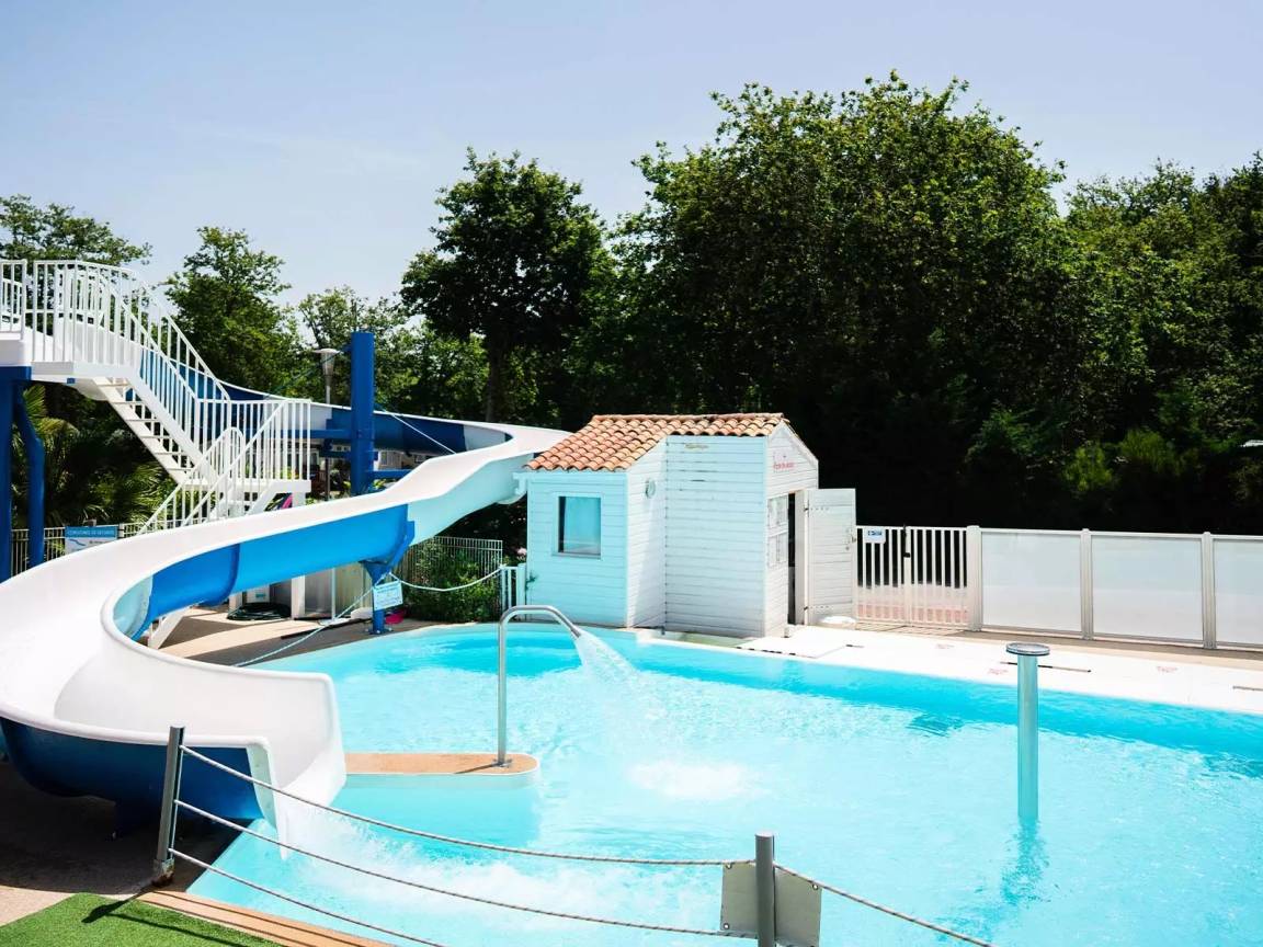 28 M² Mobil-home ∙ 2 Chambres ∙ 6 Personnes - Soulac-sur-Mer