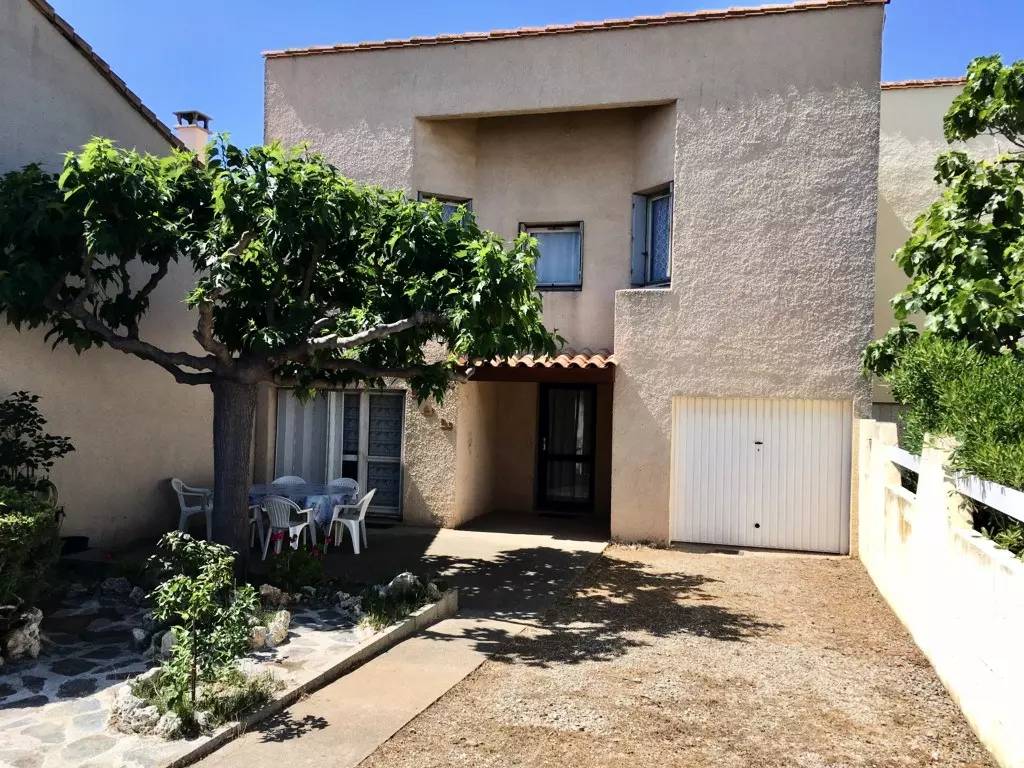 90 M² Maison De Vacances ∙ 3 Chambres ∙ 8 Personnes - La Franqui