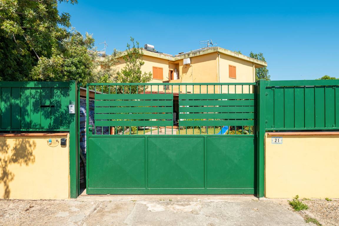 70 M² Huis ∙ 2 Slaapkamers ∙ 4 Gasten - Quartu Sant'Elena